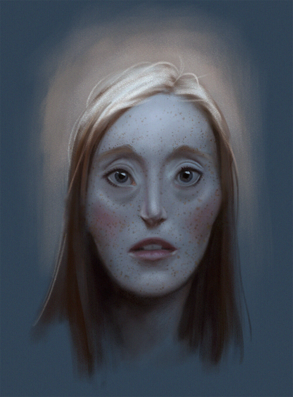 ArtStation - study portraits