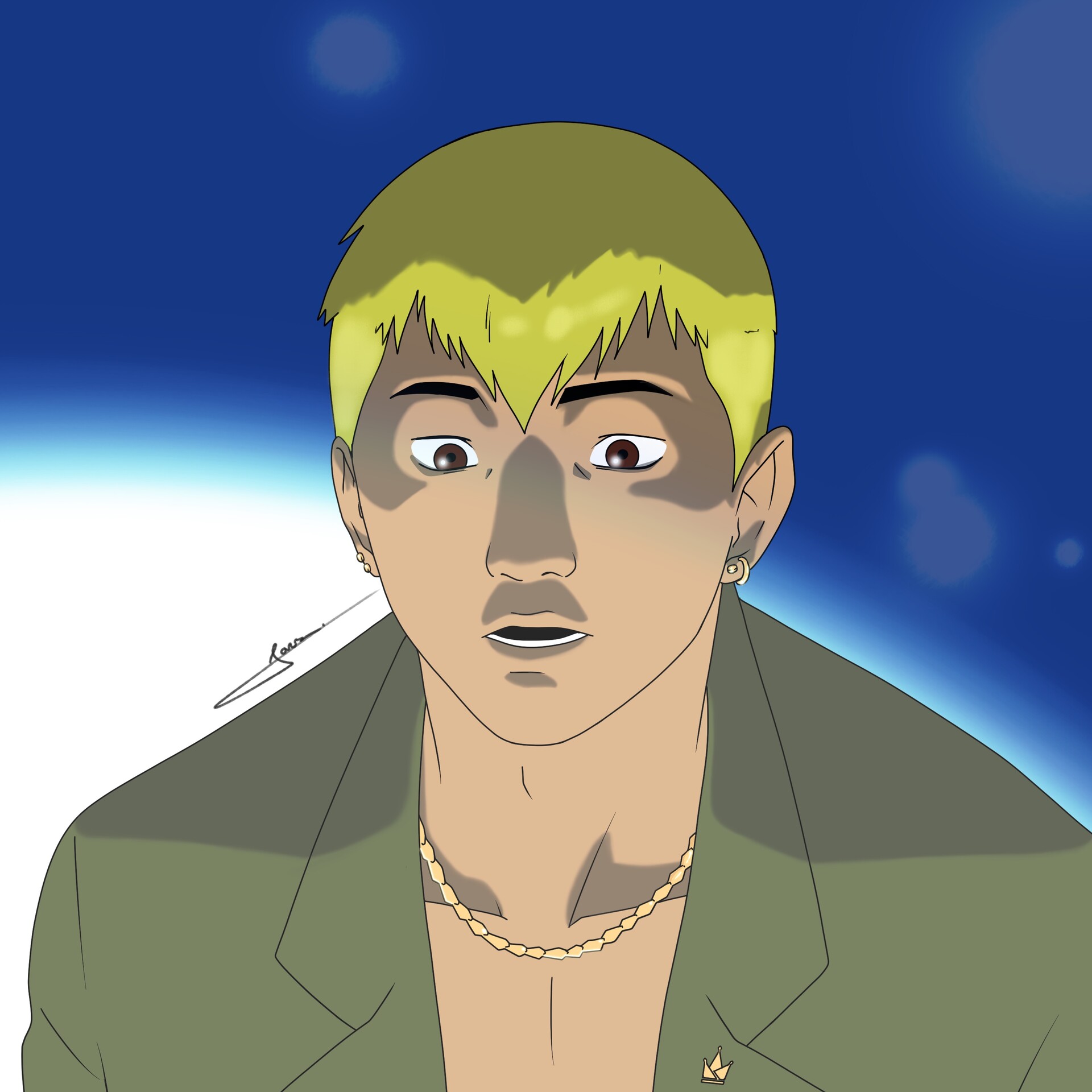 ArtStation - Onizuka