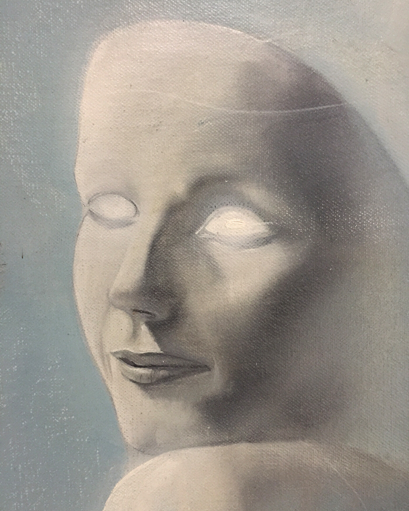 Alfonso Tavera - Materialization 4