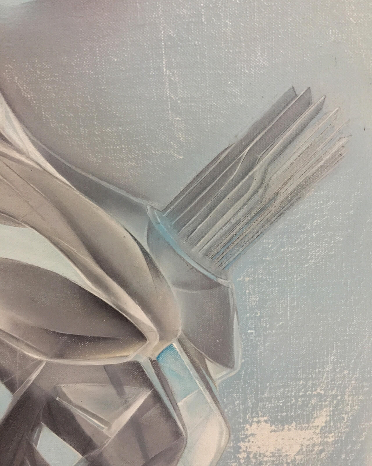 Alfonso Tavera - Materialization 4