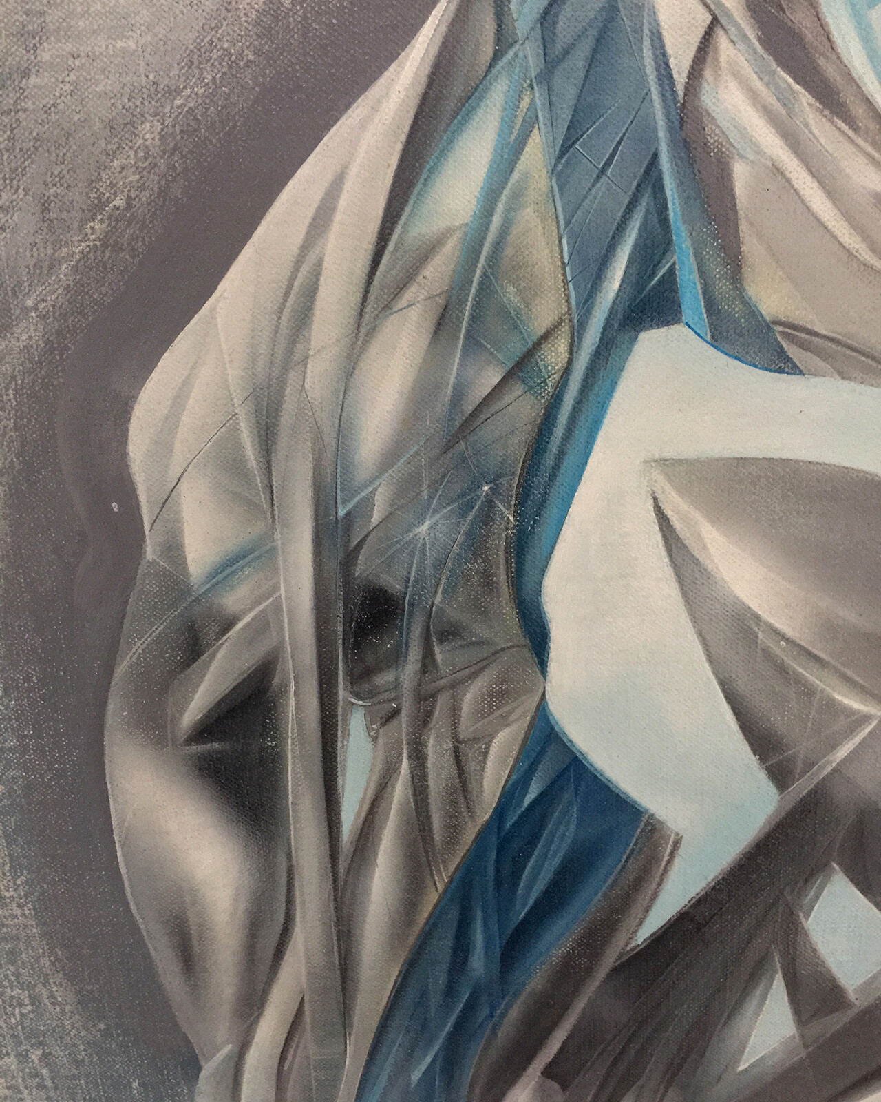 Alfonso Tavera - Materialization 4