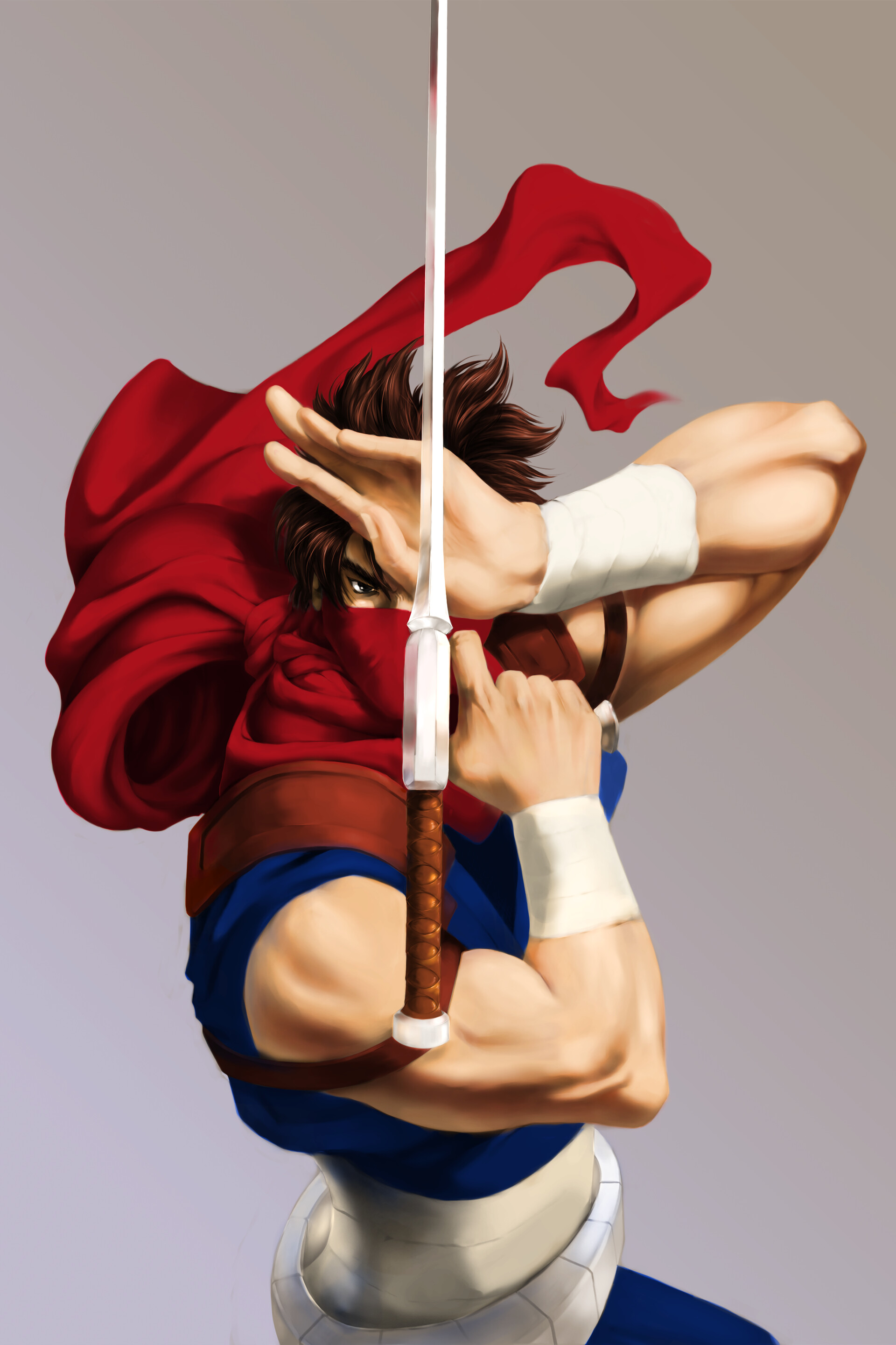 ArtStation - Strider