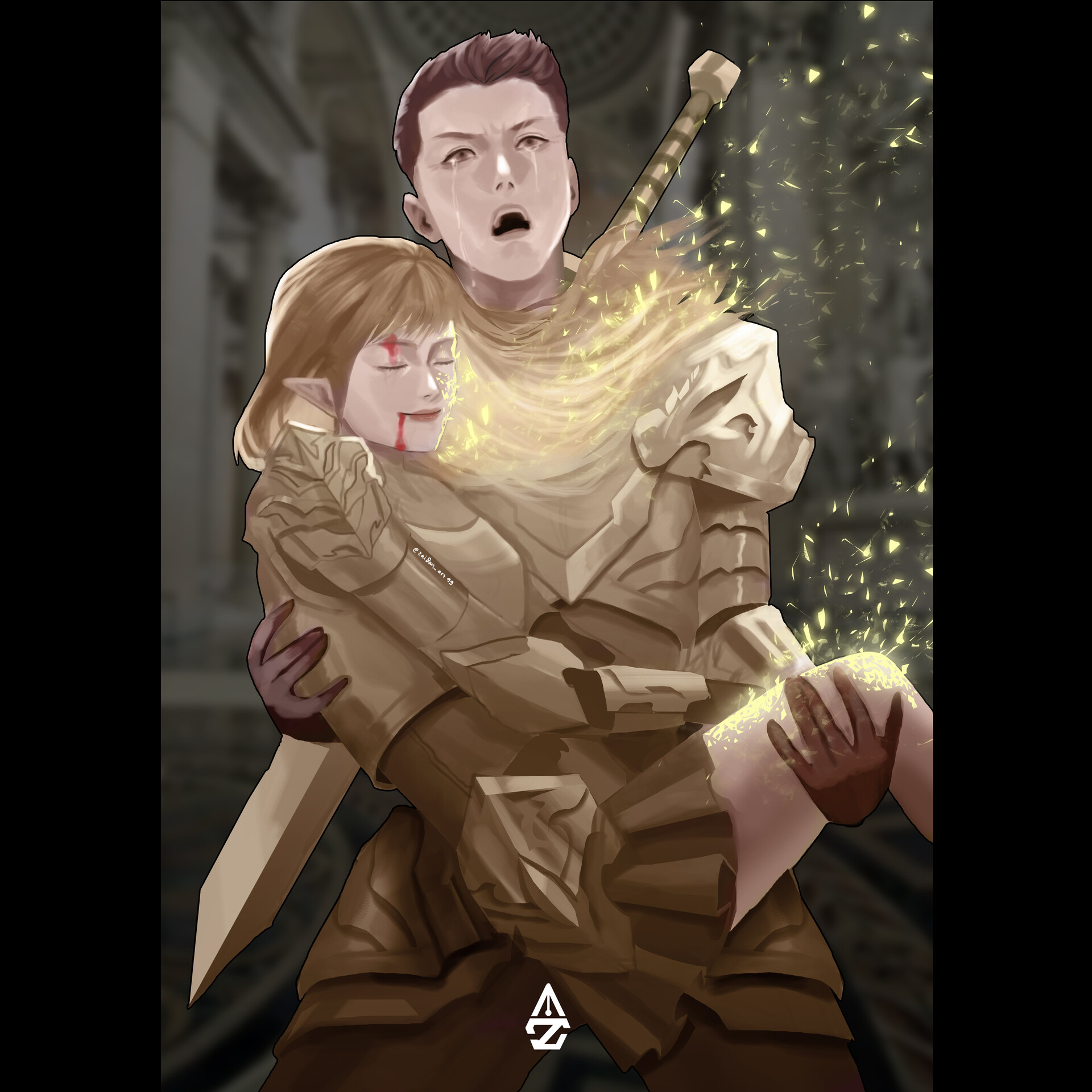 ArtStation - - See You Again