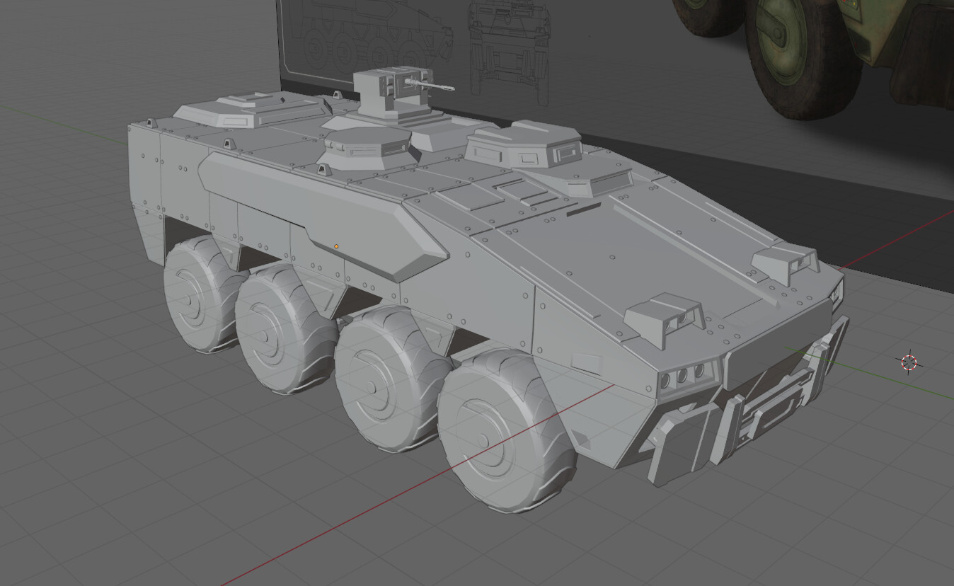 DemonicOnPc - Springbok, Halo Fandom APC