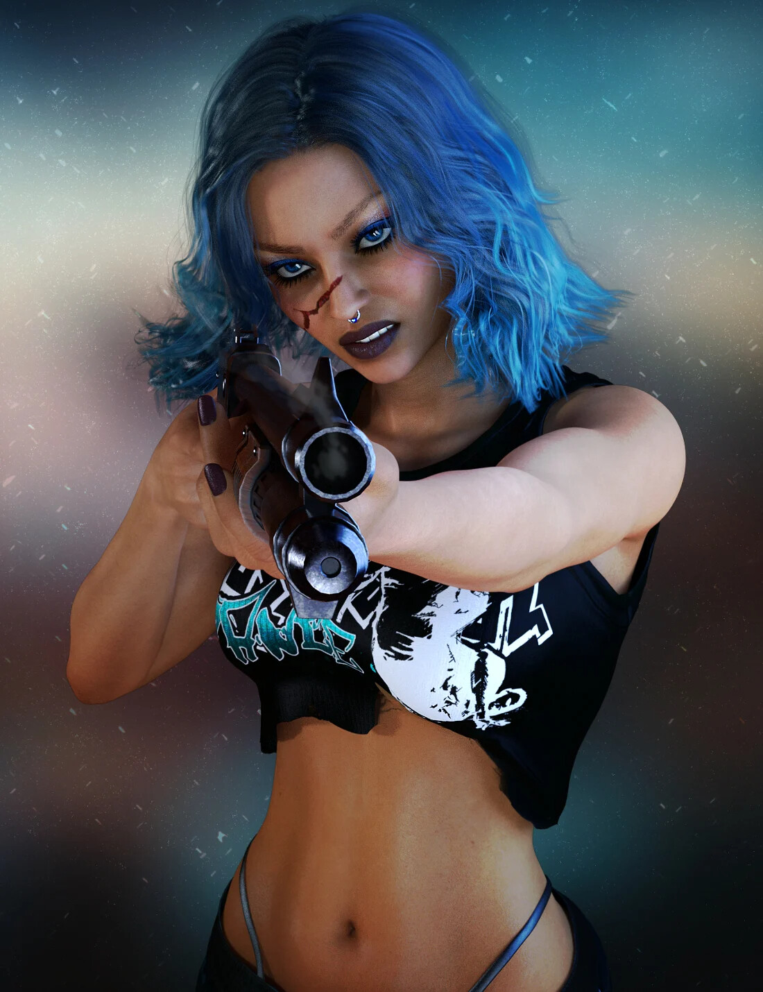 ArtStation - DD Vana