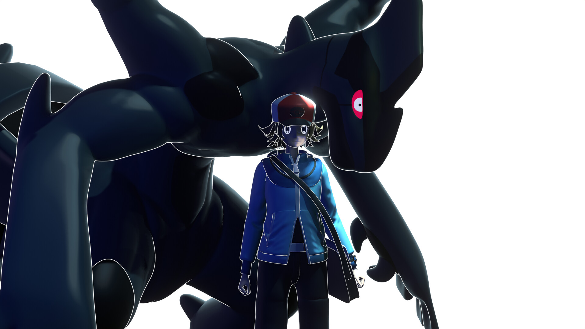 pokemon hilbert