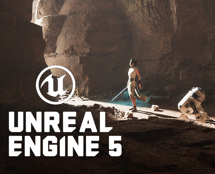 Wingfox workshop - Learn the Basics and AAA Environment Creation in Unreal Engine