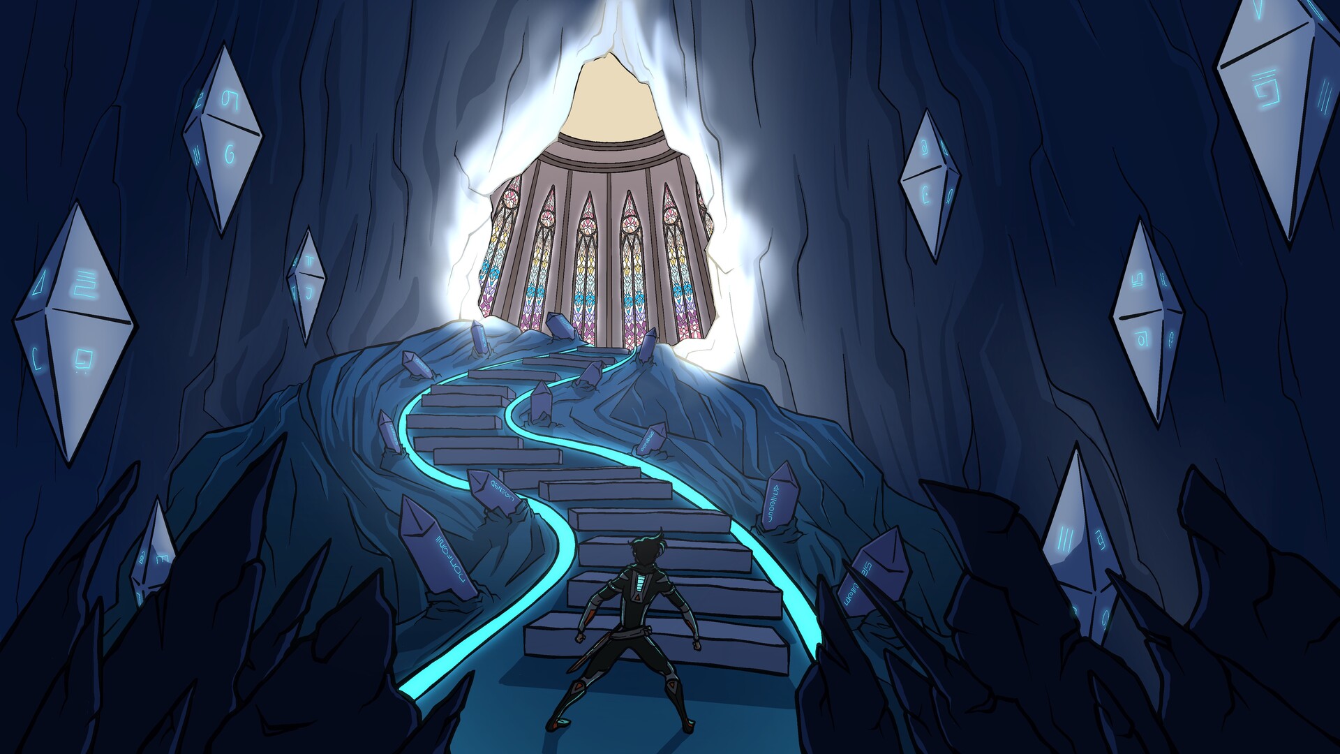 ArtStation - The Portal