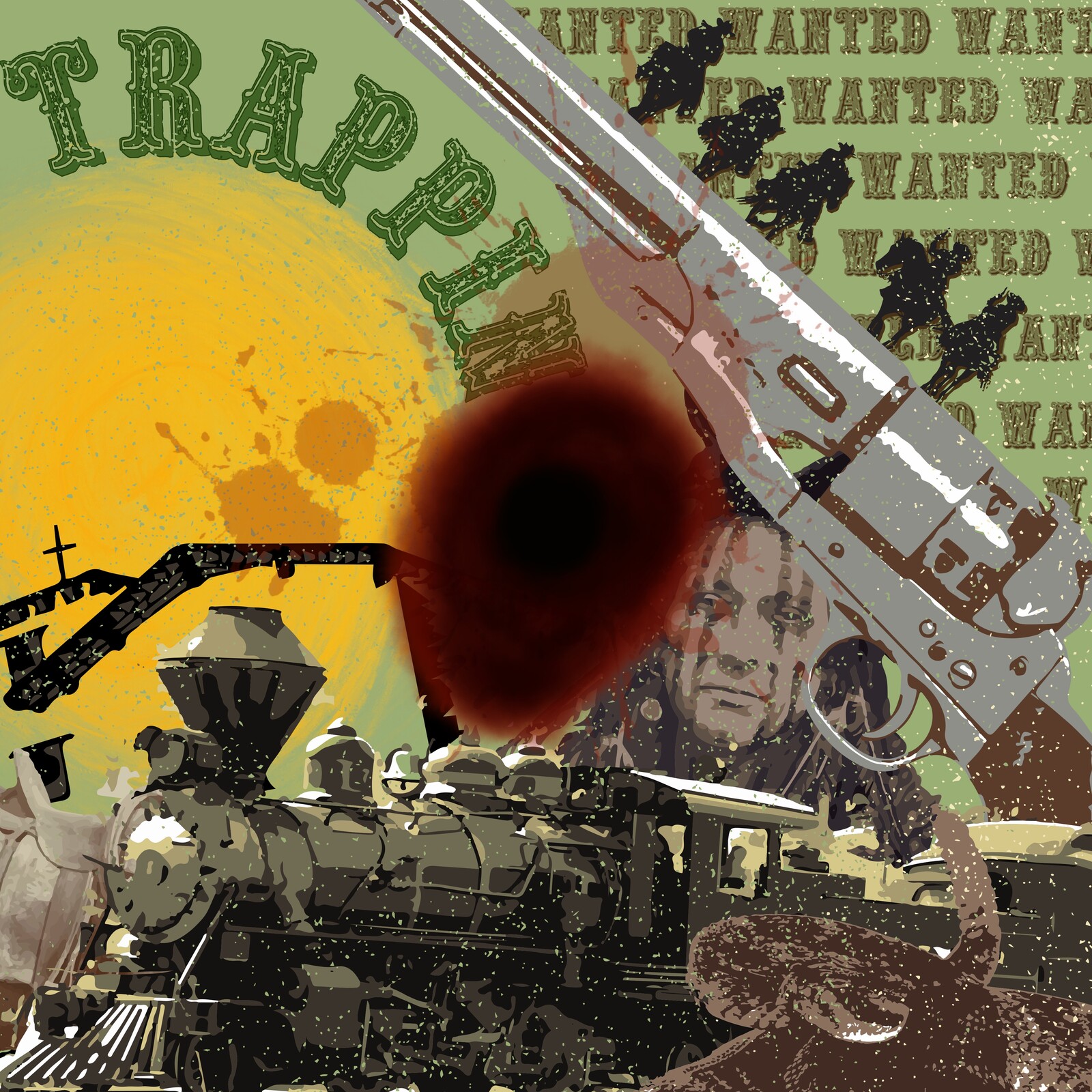 Charlie Reckling - Trappin + Trappin Redux