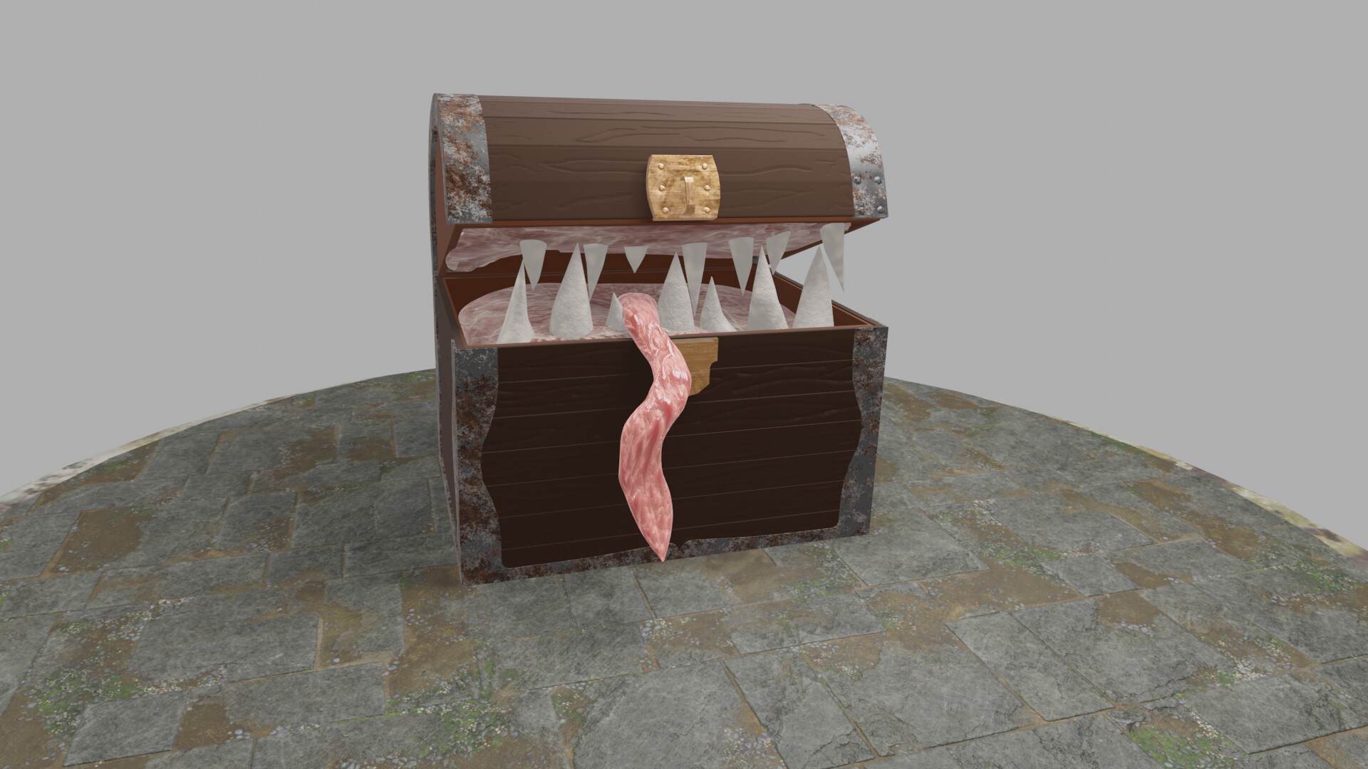 ArtStation - Mimic Concept Render