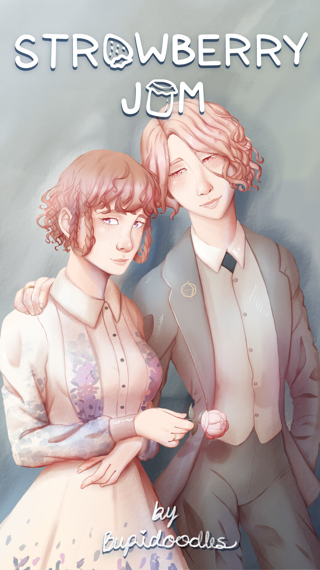 ArtStation - Strawberry Jam Cover