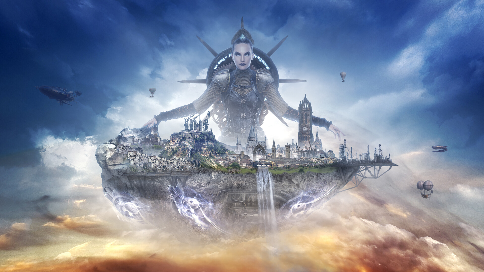 ArtStation - Endora Unleashed