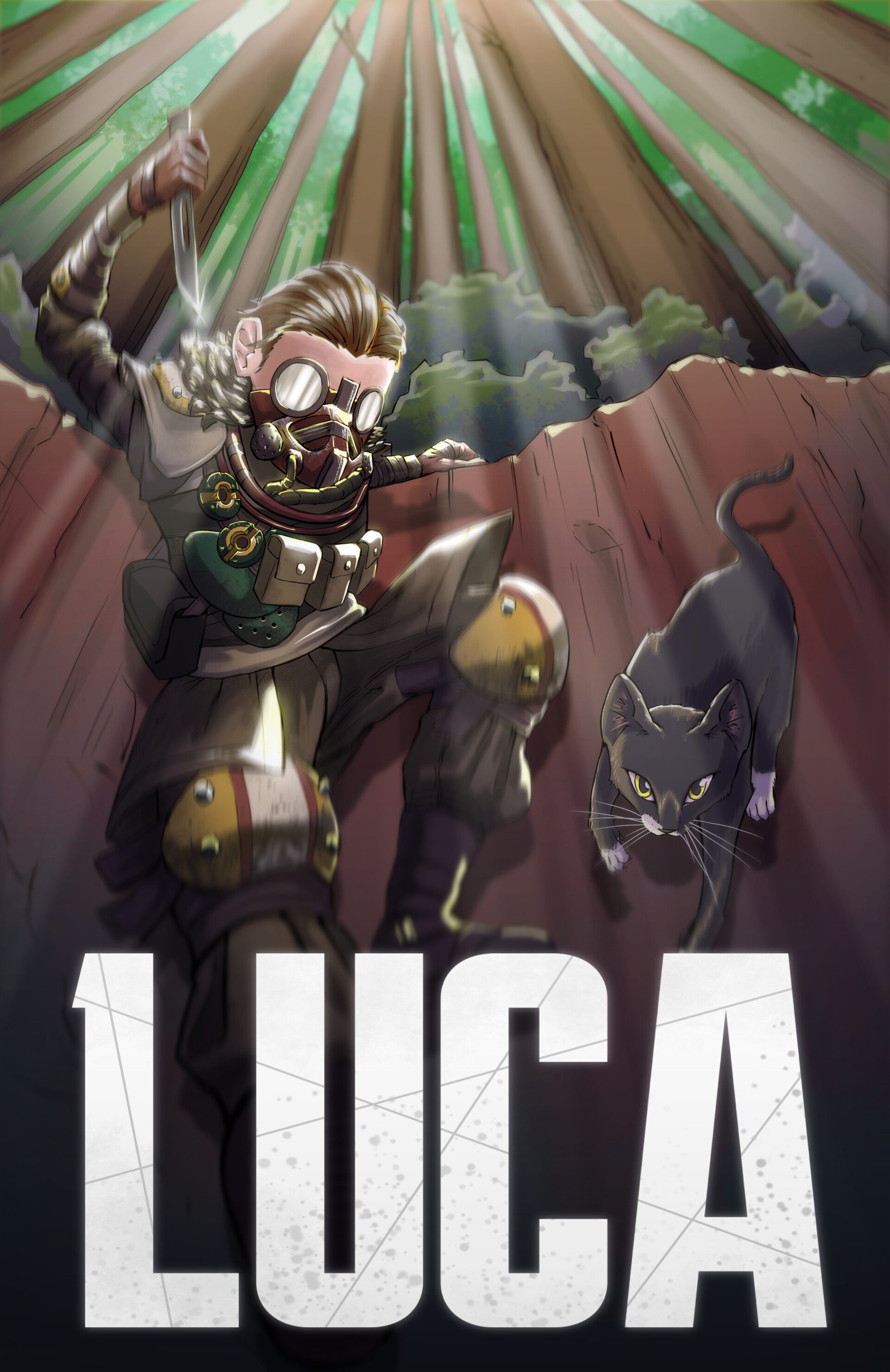 ArtStation - As Bloodhound