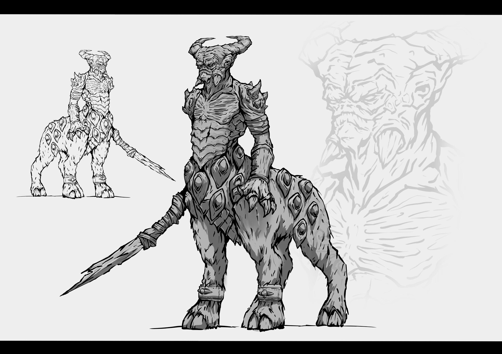 ArtStation - Just a drawing