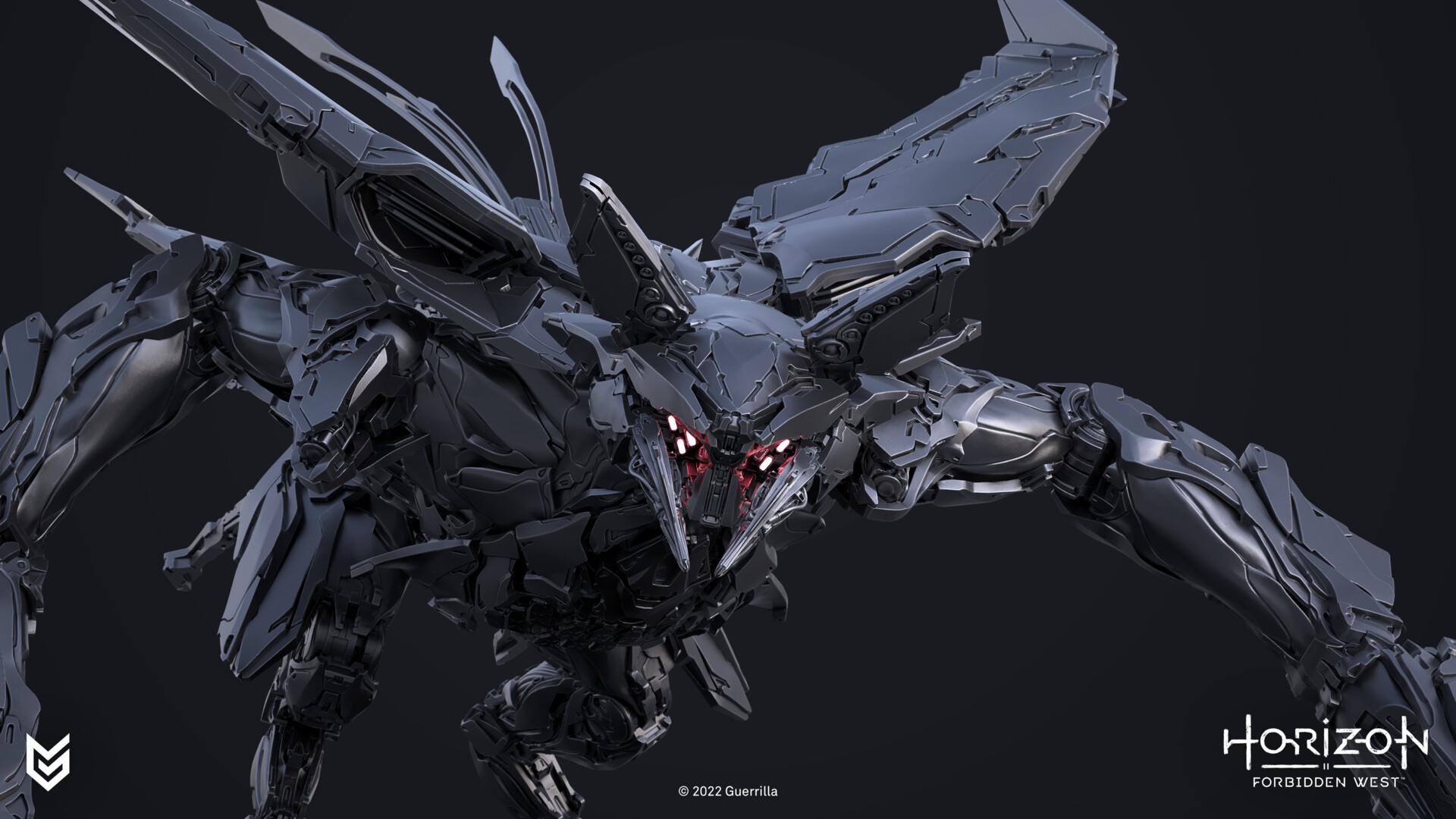 YeongJin Jeon - Horizon Forbidden West : Dreadwing