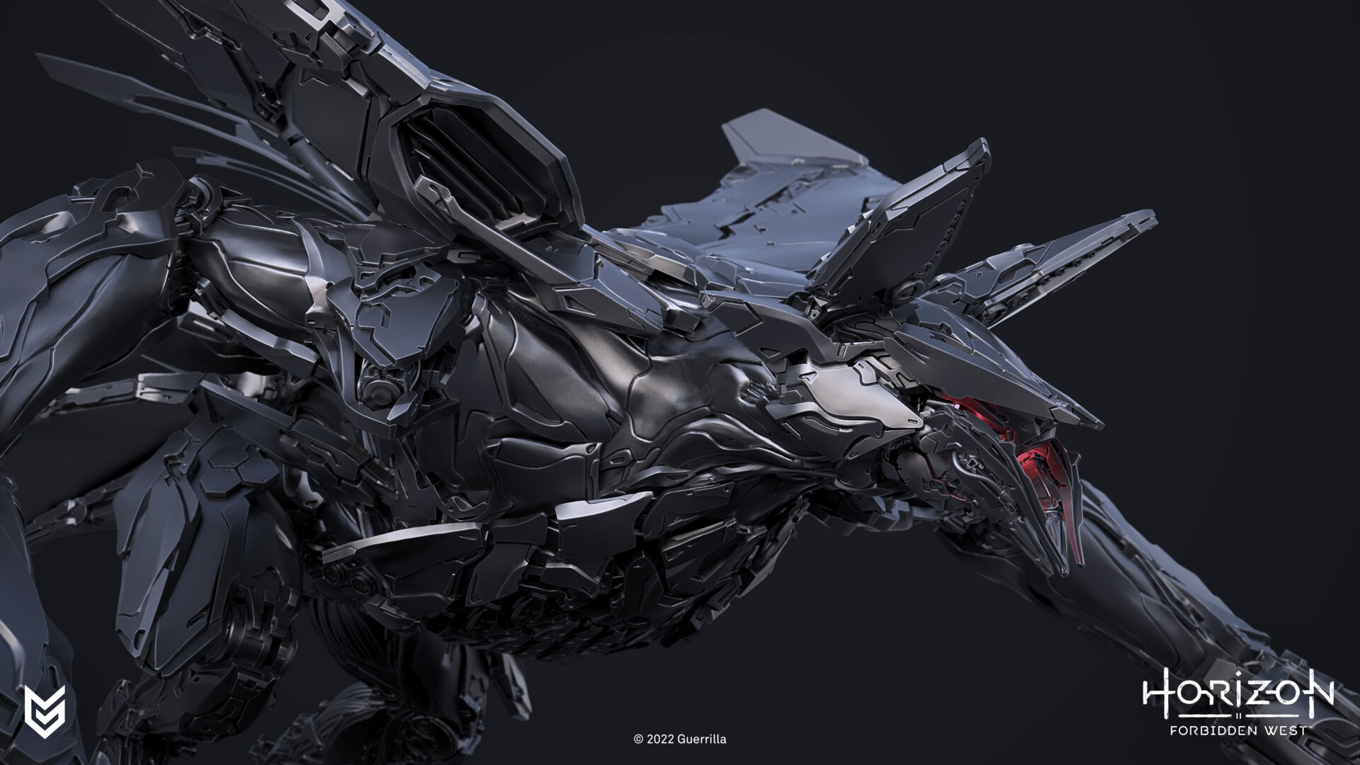 YeongJin Jeon - Horizon Forbidden West : Dreadwing