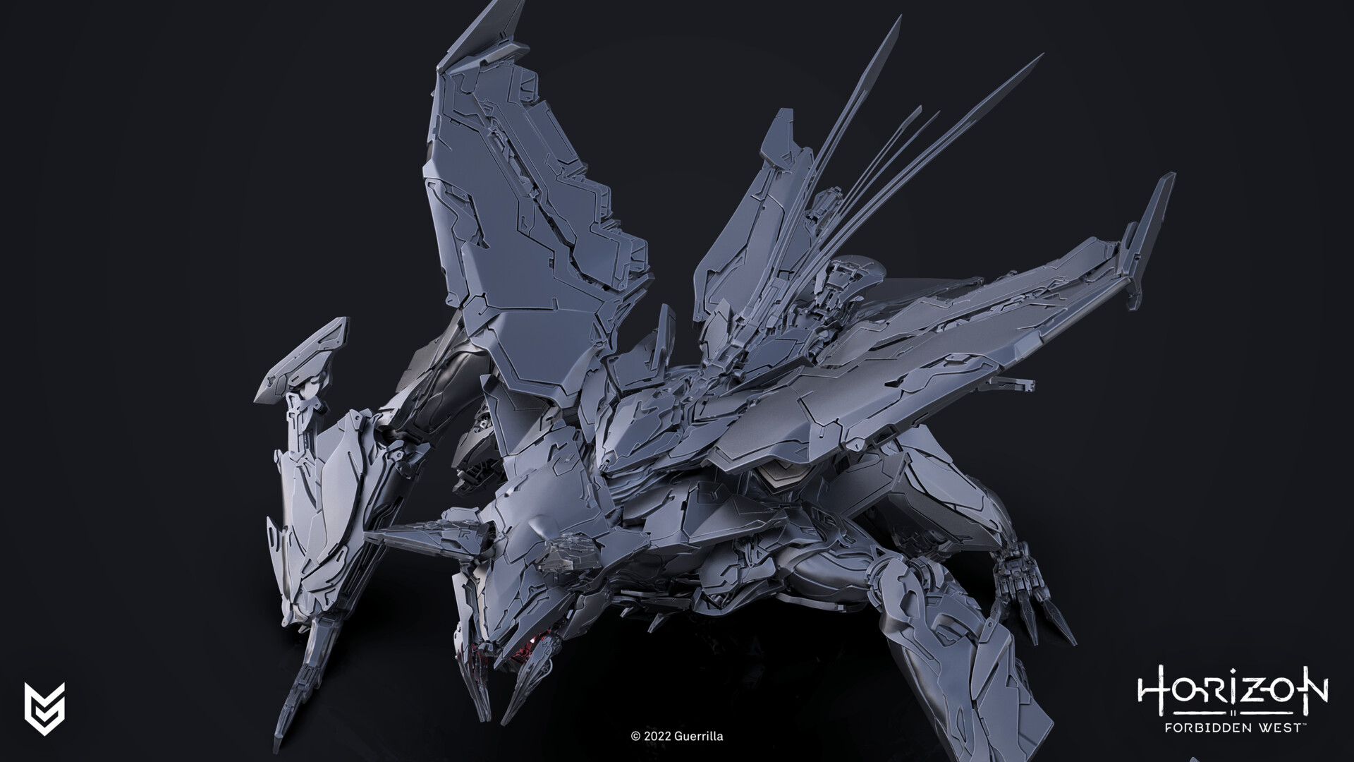 YeongJin Jeon - Horizon Forbidden West : Dreadwing