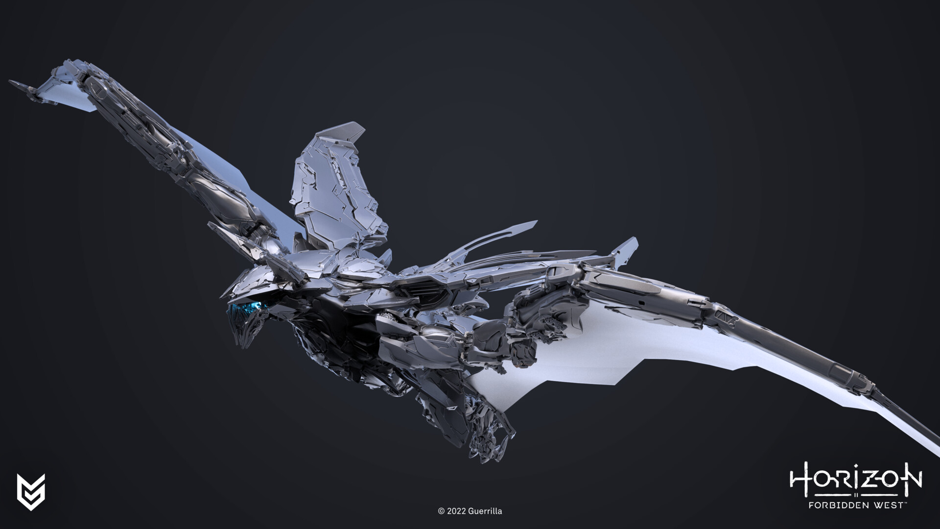 YeongJin Jeon - Horizon Forbidden West : Dreadwing