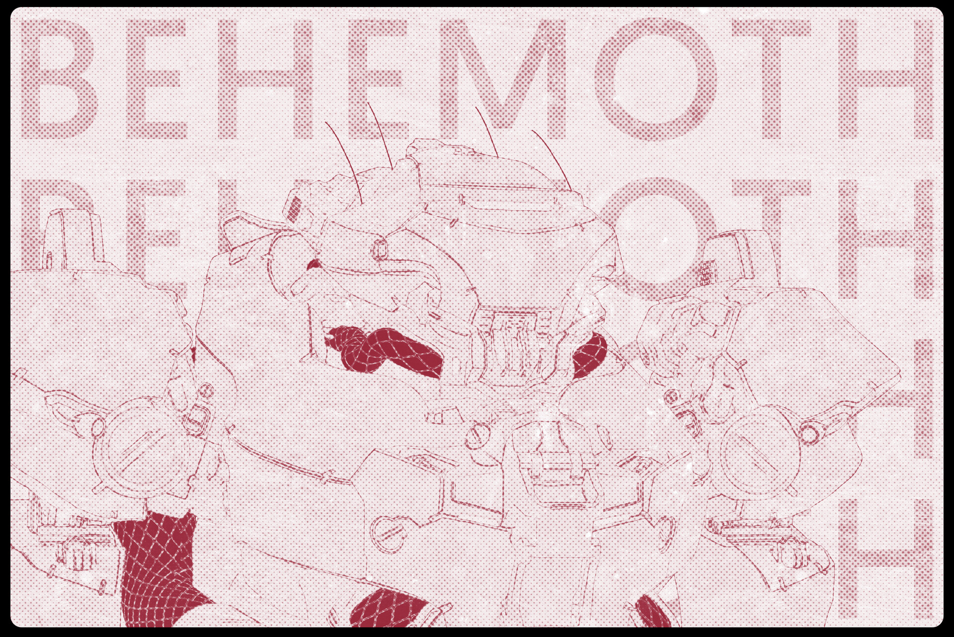 Breki Thor - Portfolio - Behemoth - Concept