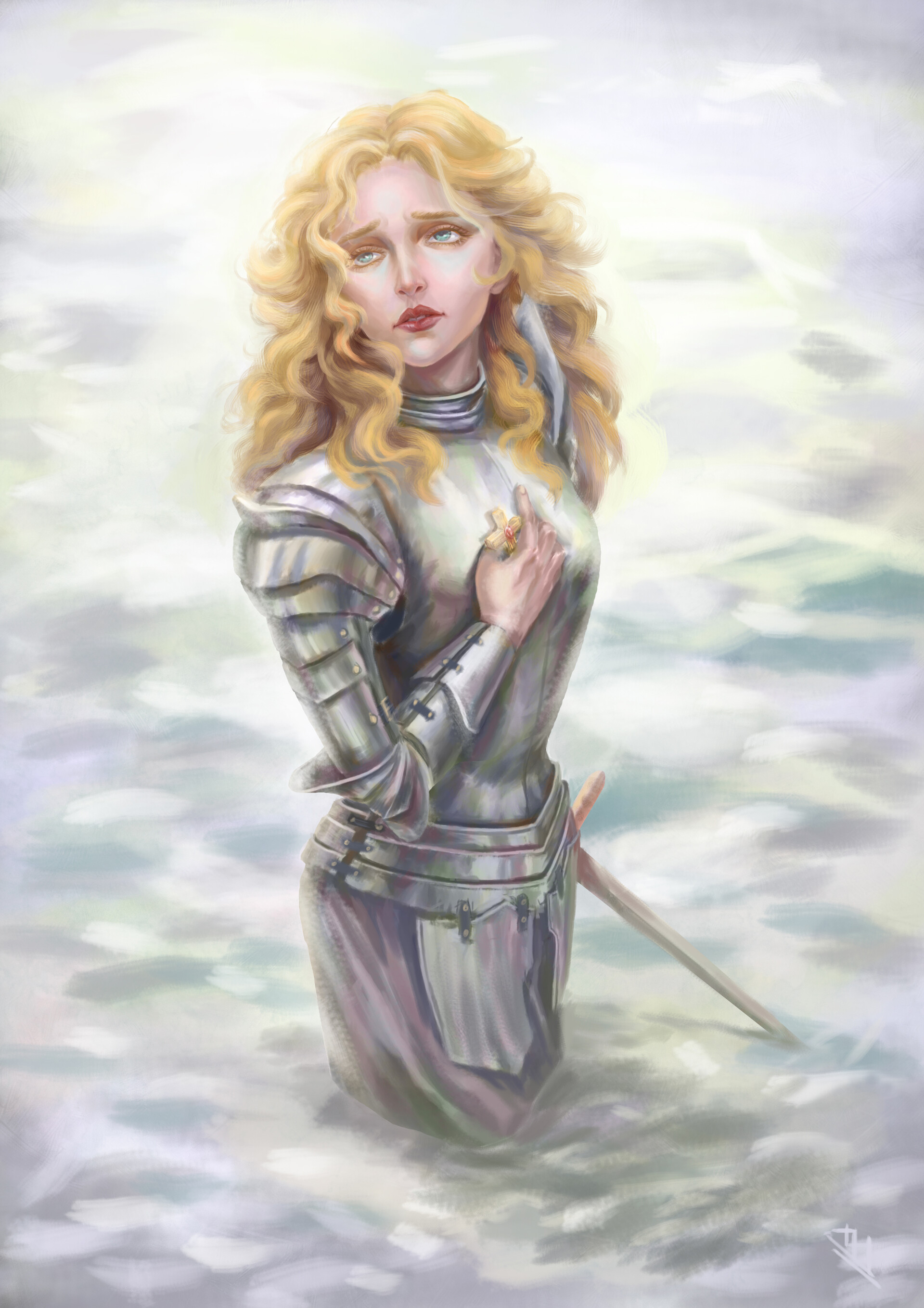 ArtStation - practice