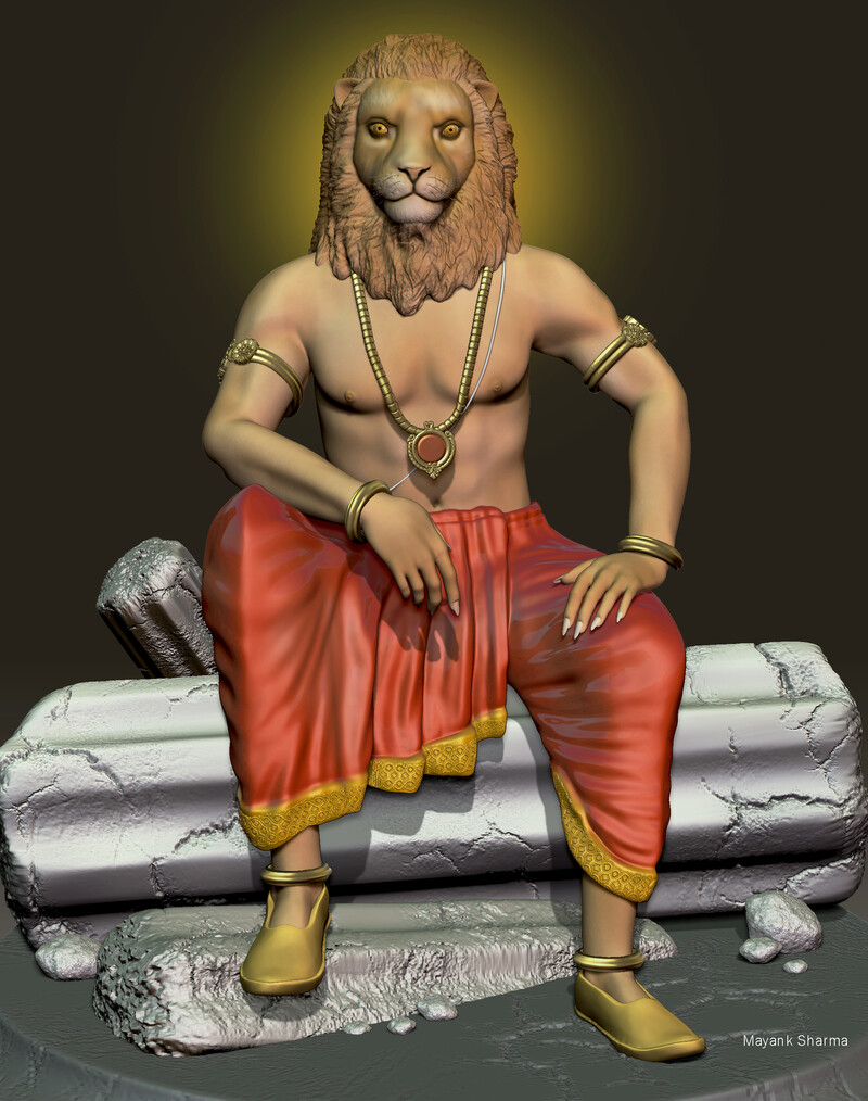 ArtStation - Mayank Sharma