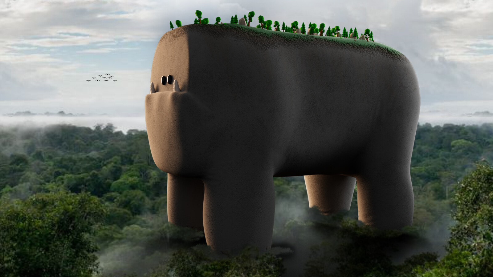 Arthur Mallet - Gigamoht