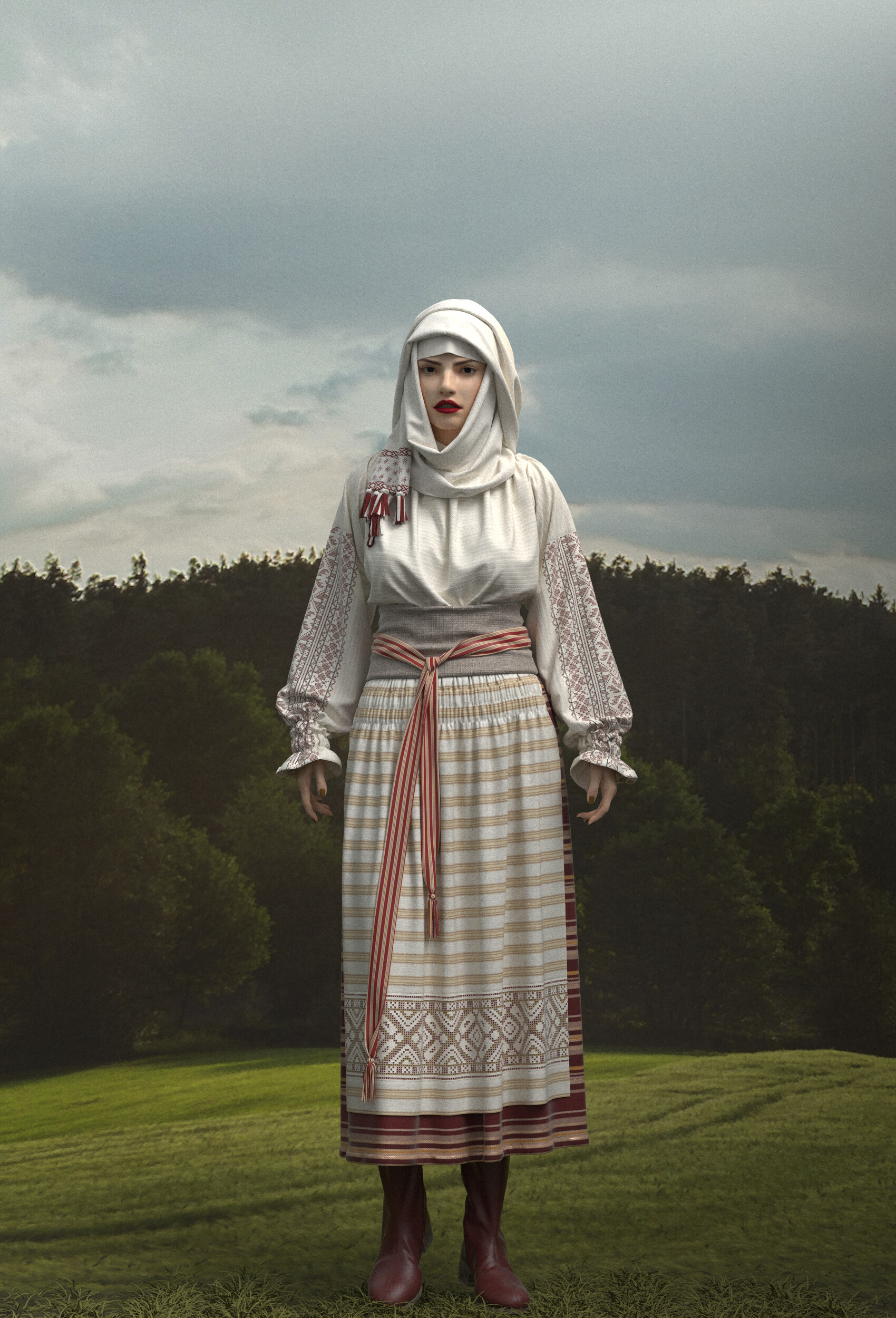 NastyuKhan - STAND FOR UKRAINE