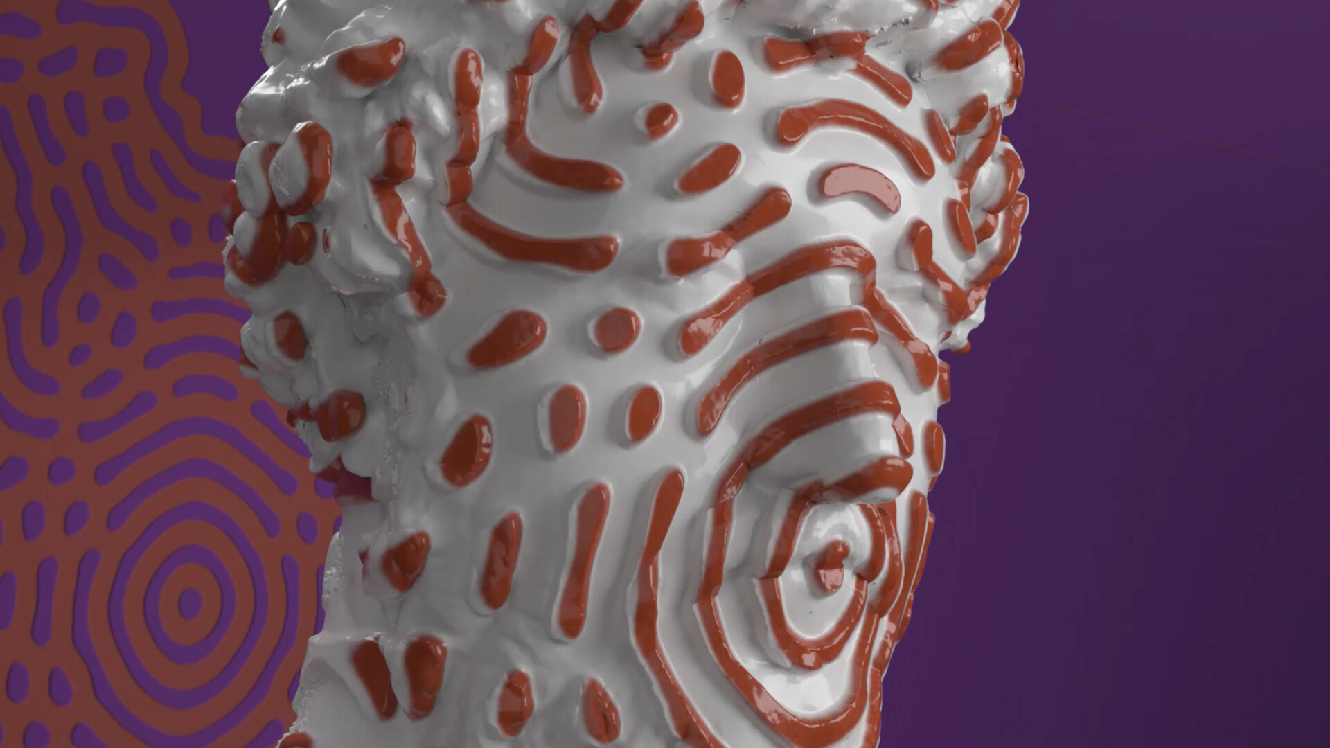 Alberto Granadino - Reaction Aurelius (Arnold Render)