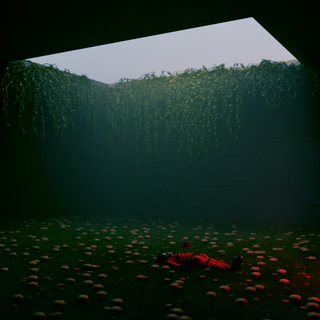 ArtStation - After Apocalypse