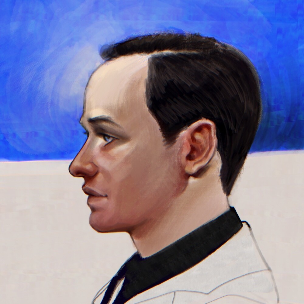 Toyaroho - professor De Crinis