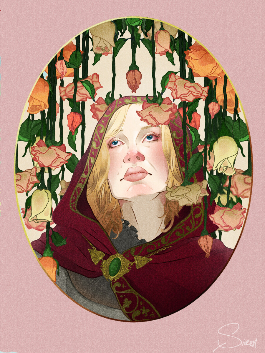 ArtStation - Roderika the Spirit Tuner