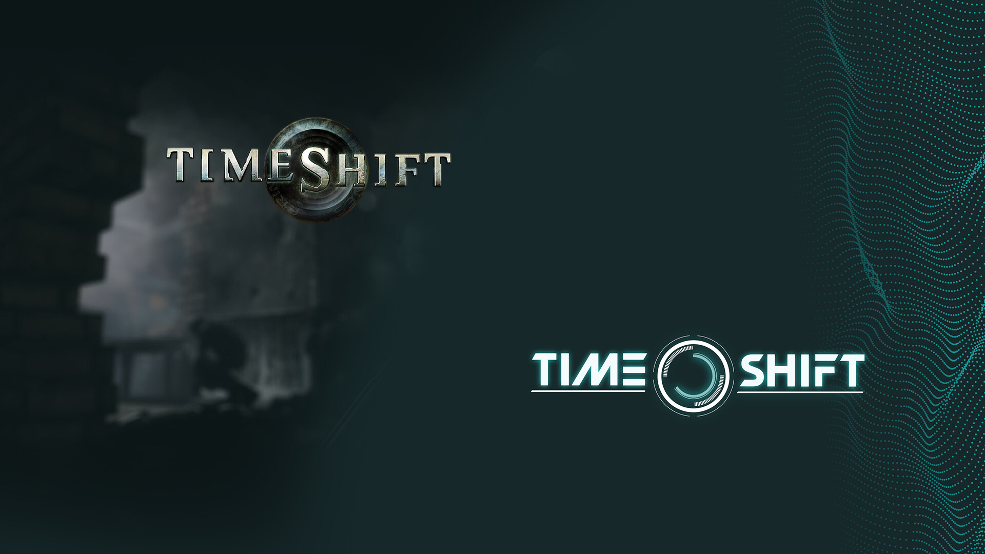 Karina Li - Timeshift UX UI Redesign Main Menu