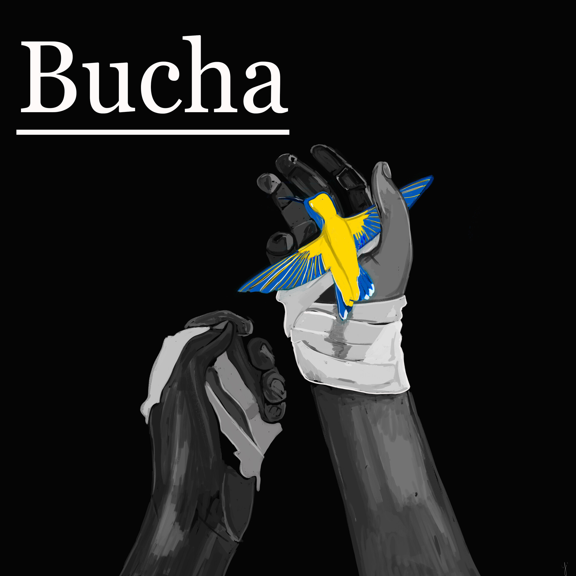 ArtStation - Bucha