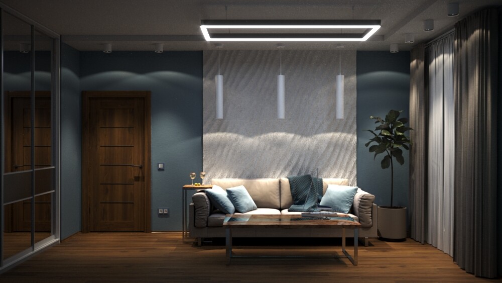 ArtStation - Interior