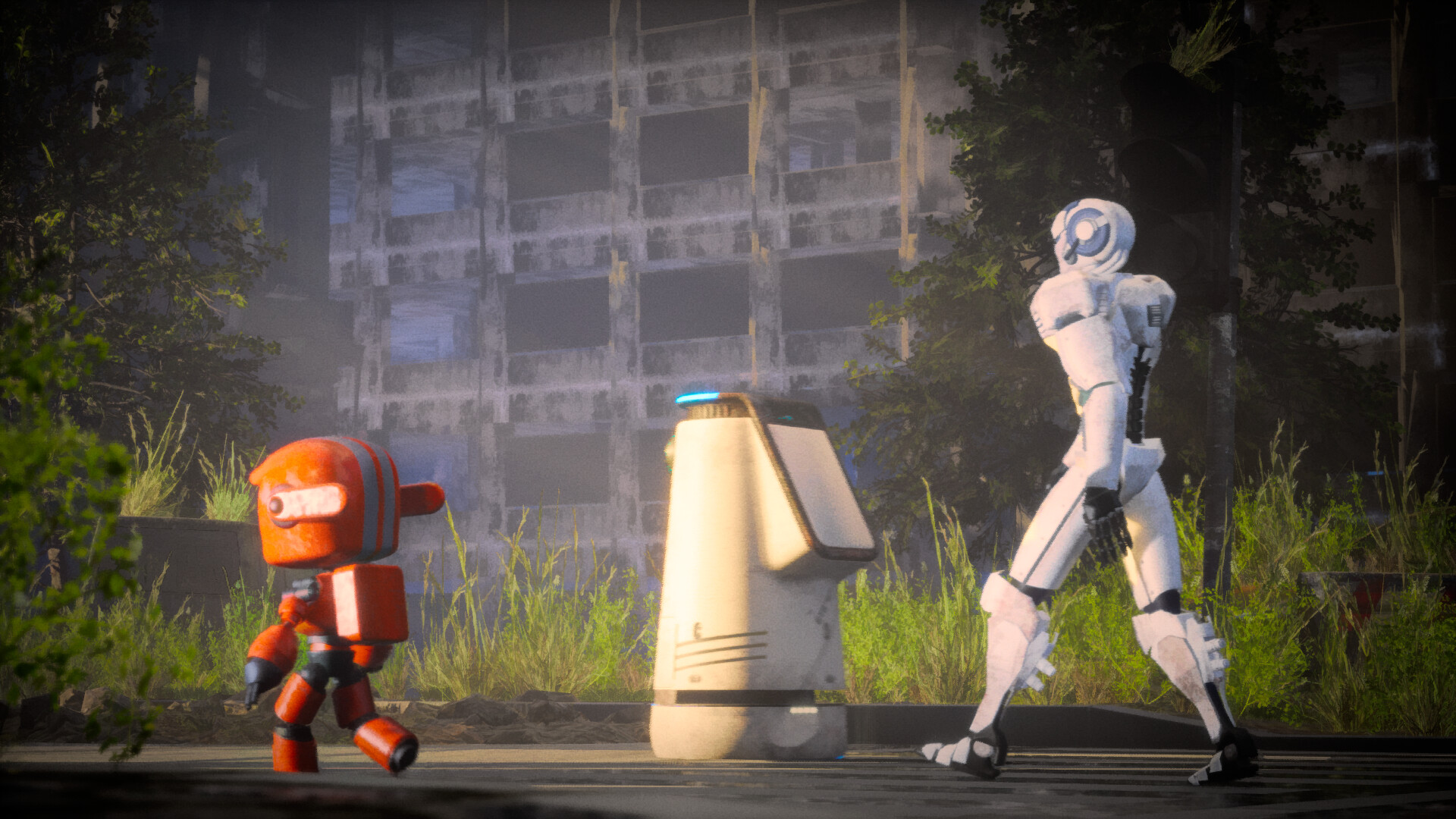 ArtStation - Visitors