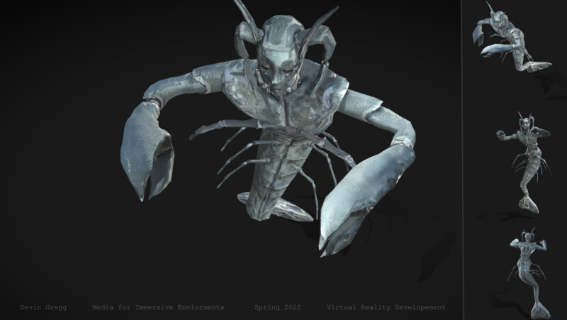 ArtStation - Devin Gregg