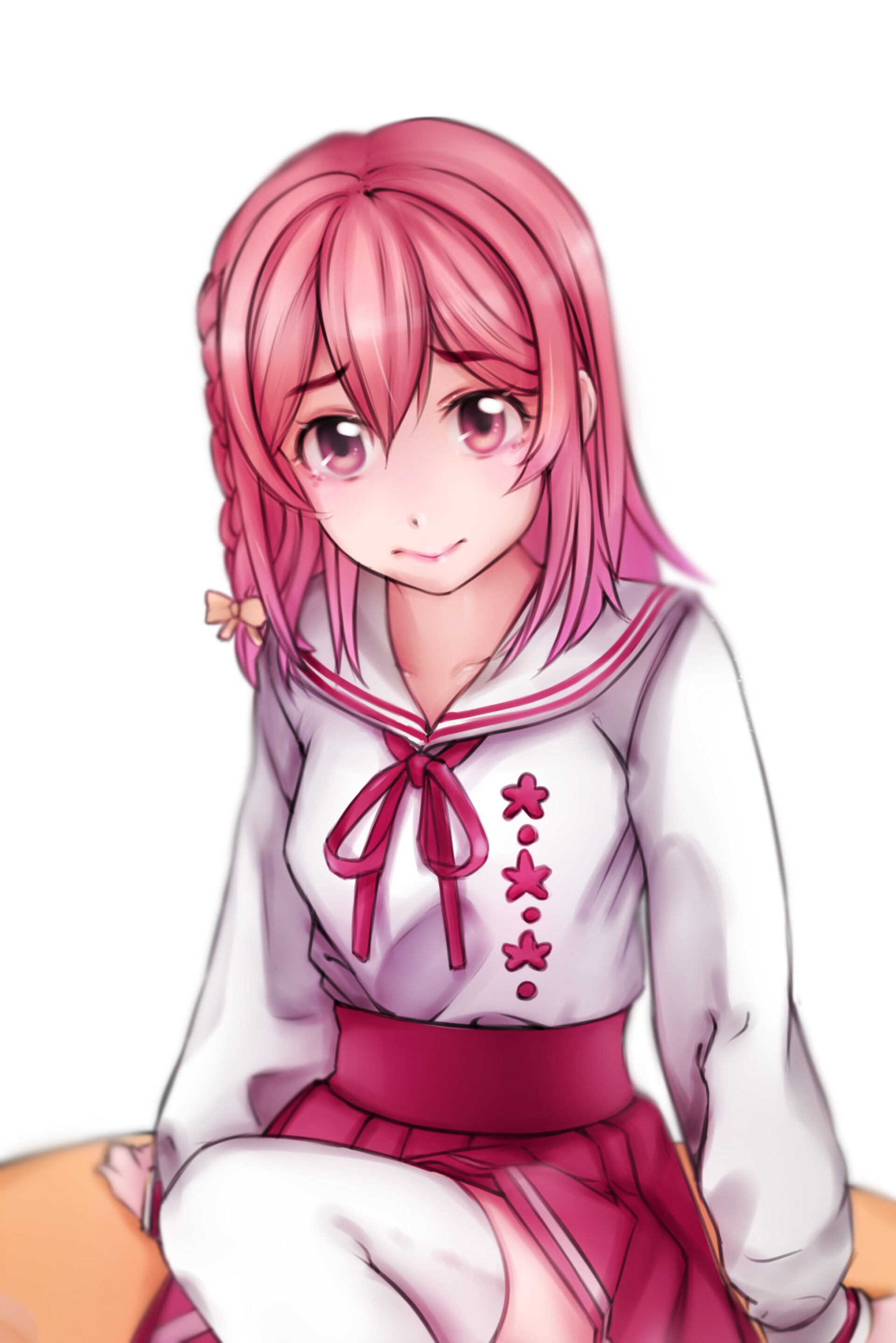 ArtStation - Sakurasawa Sumi