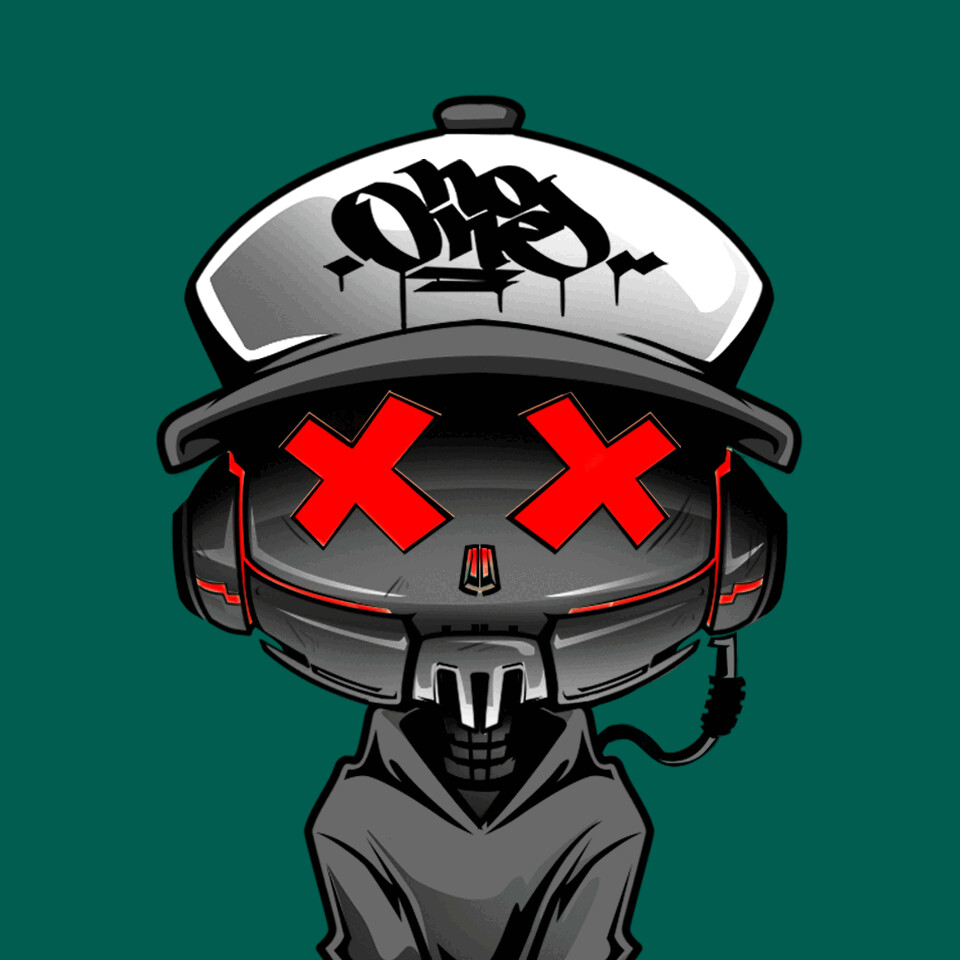 ArtStation - No One Character NFT Collection @https://opensea.io/nO_On3