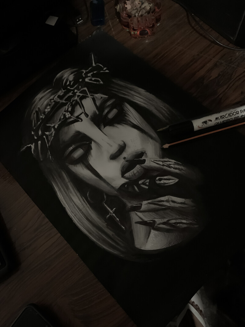 ArtStation - Matheus Font