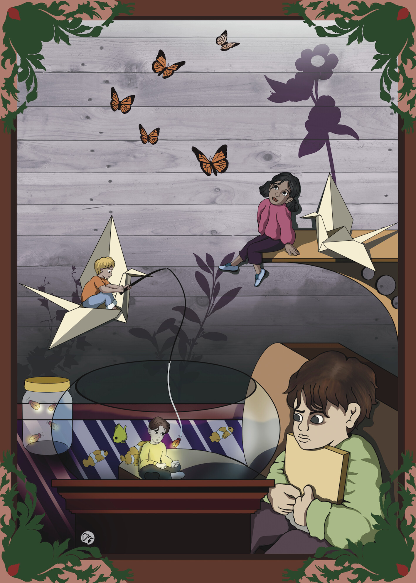 ArtStation - The world of imagination