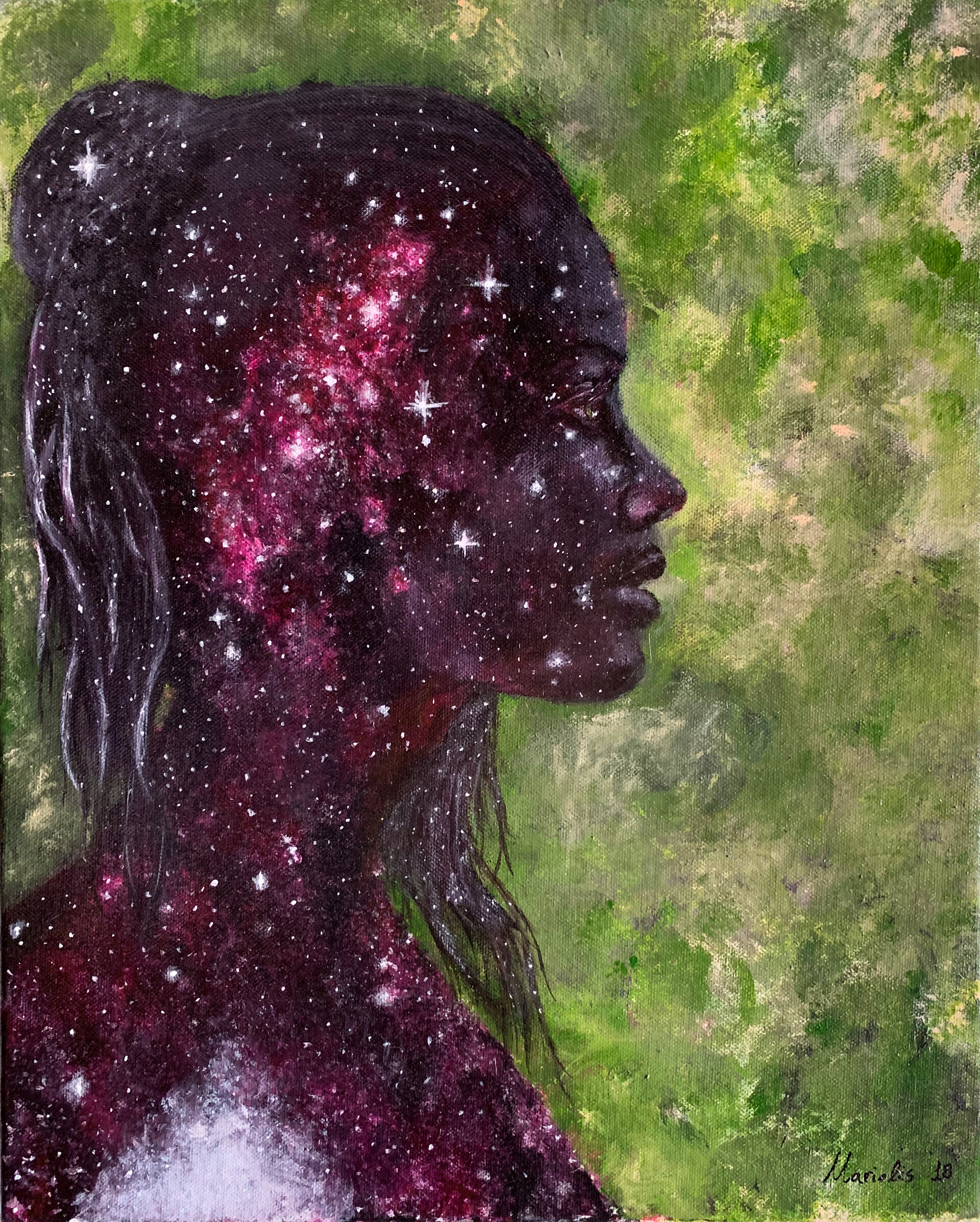 ArtStation - Cosmic Soul