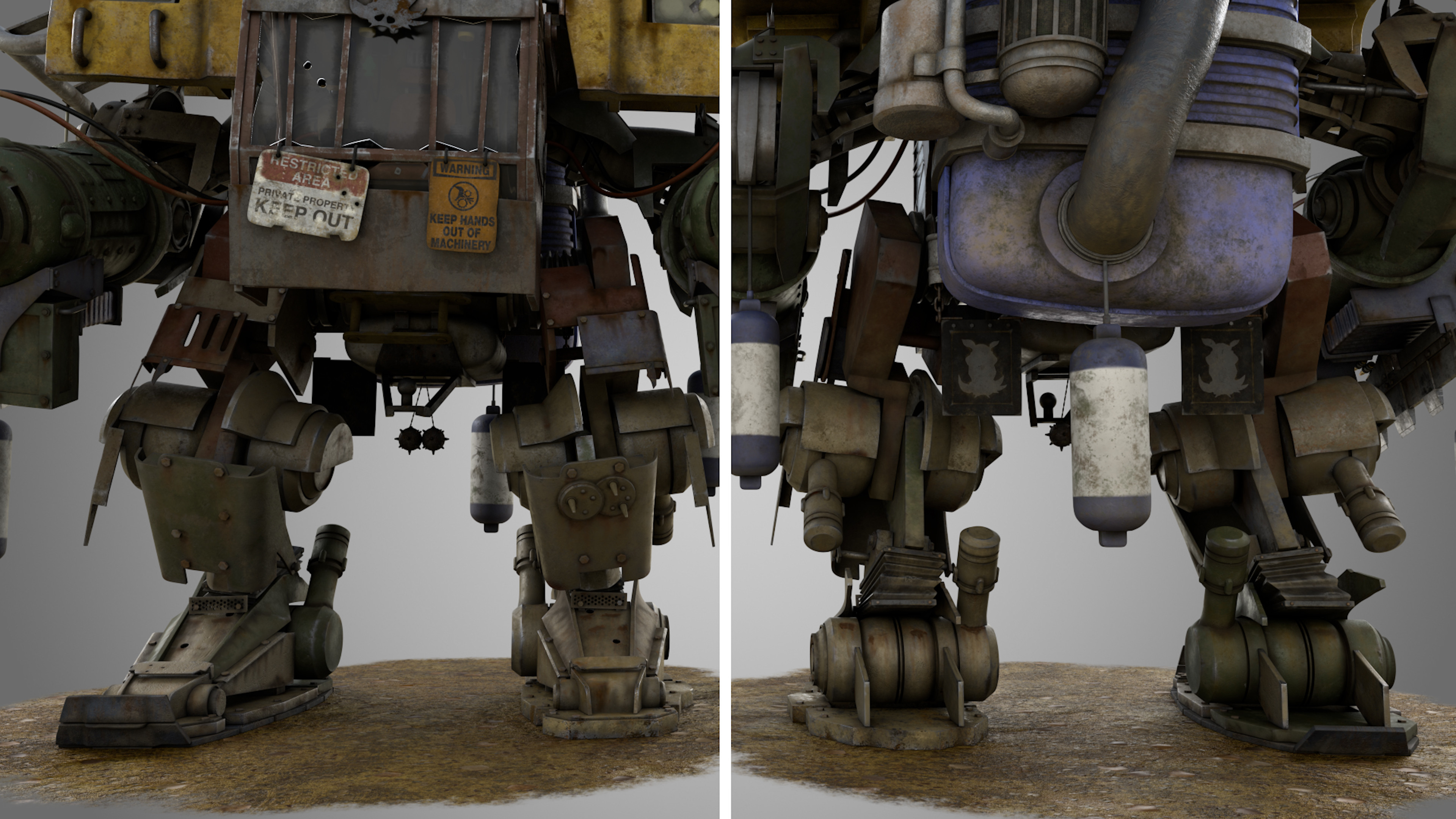 Spencer Stevens - Junk Mech