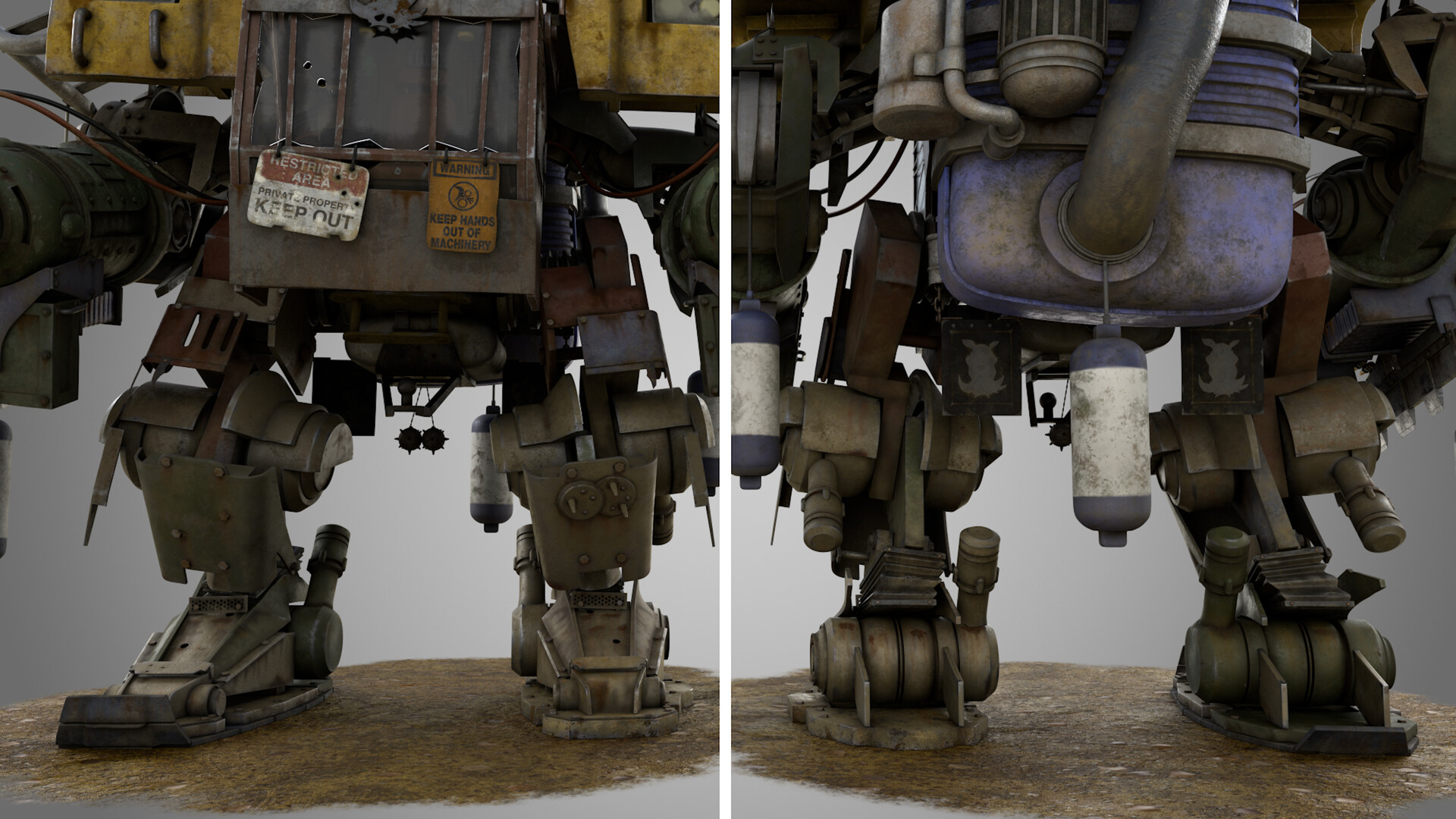 Spencer Stevens - Junk Mech