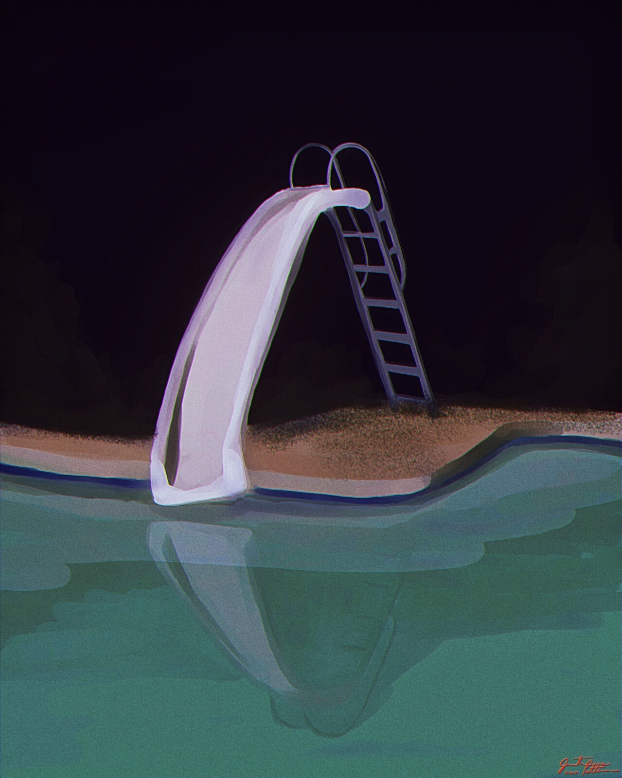 Justine Patterson - Liminal Space Collection