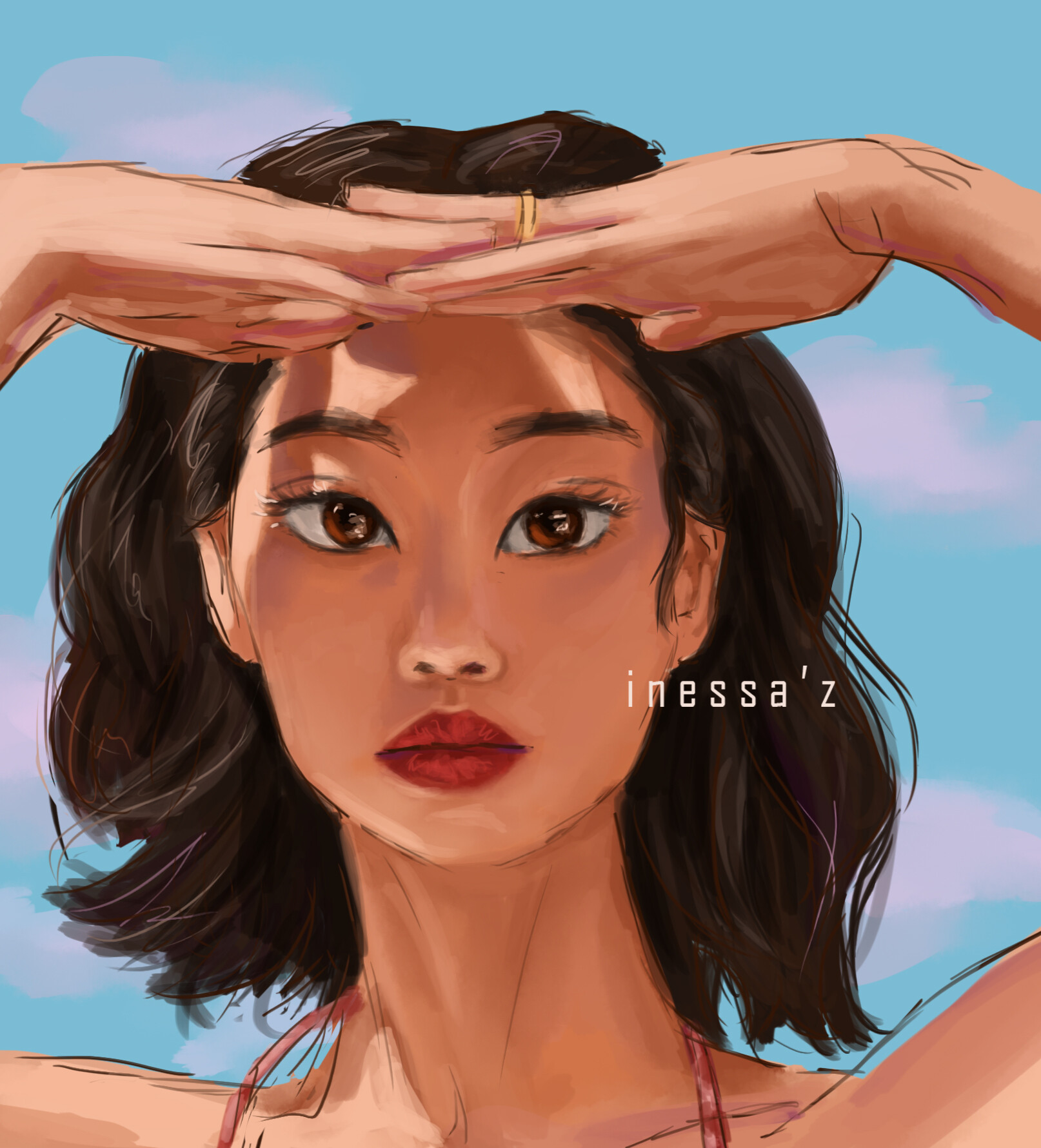 ArtStation - Hoyeon