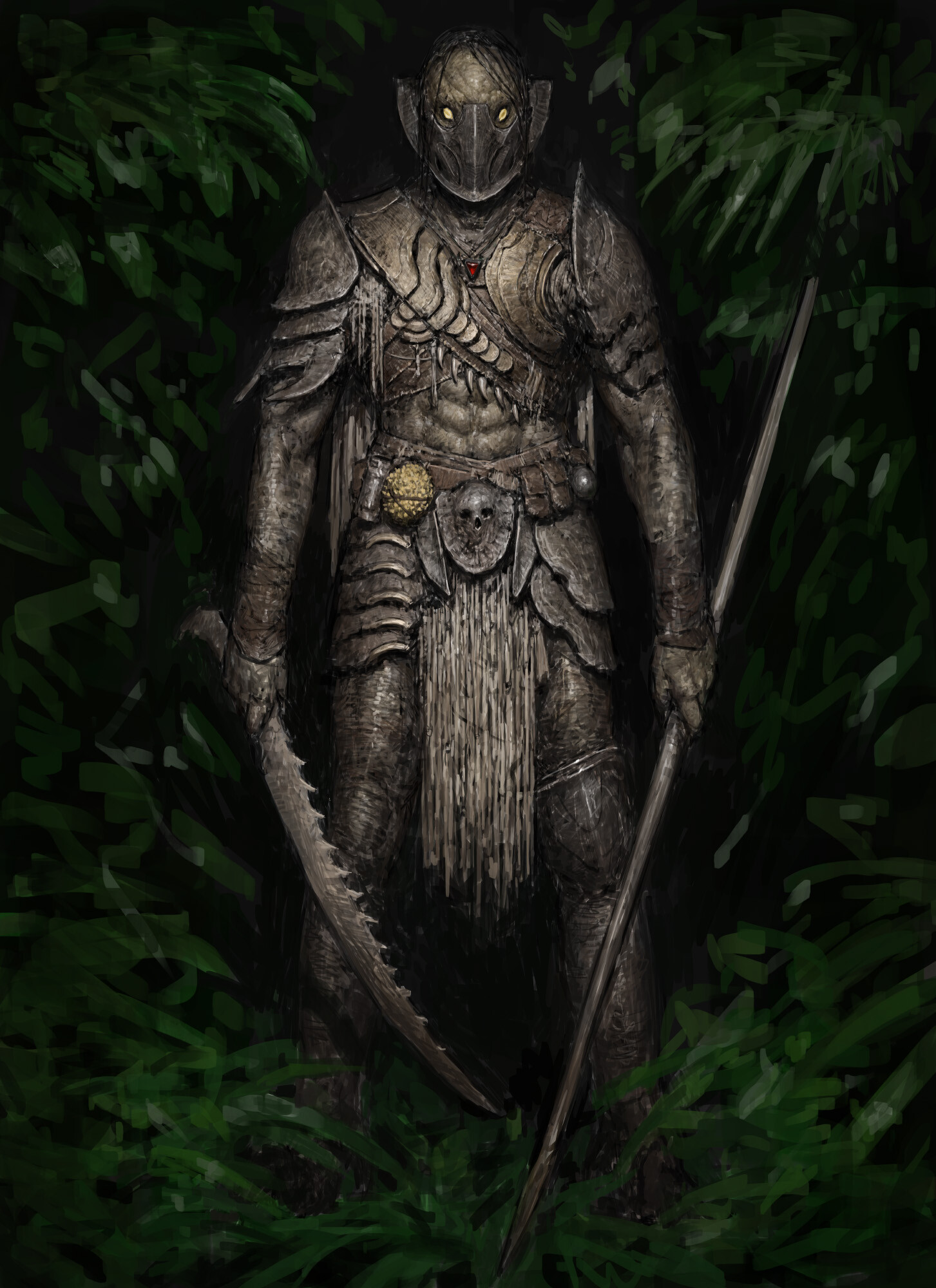 ArtStation - Carnivore