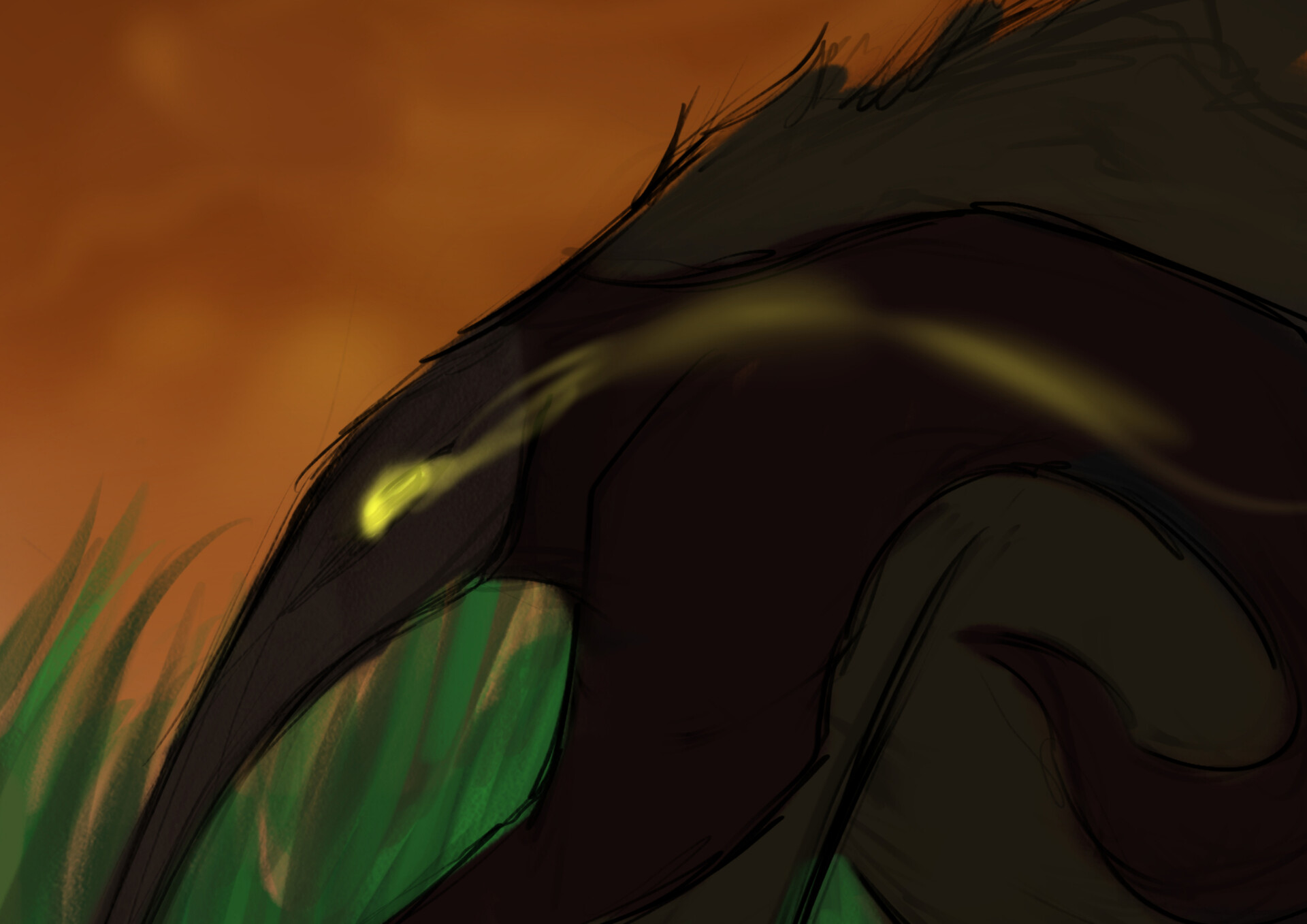 ArtStation - the anteater