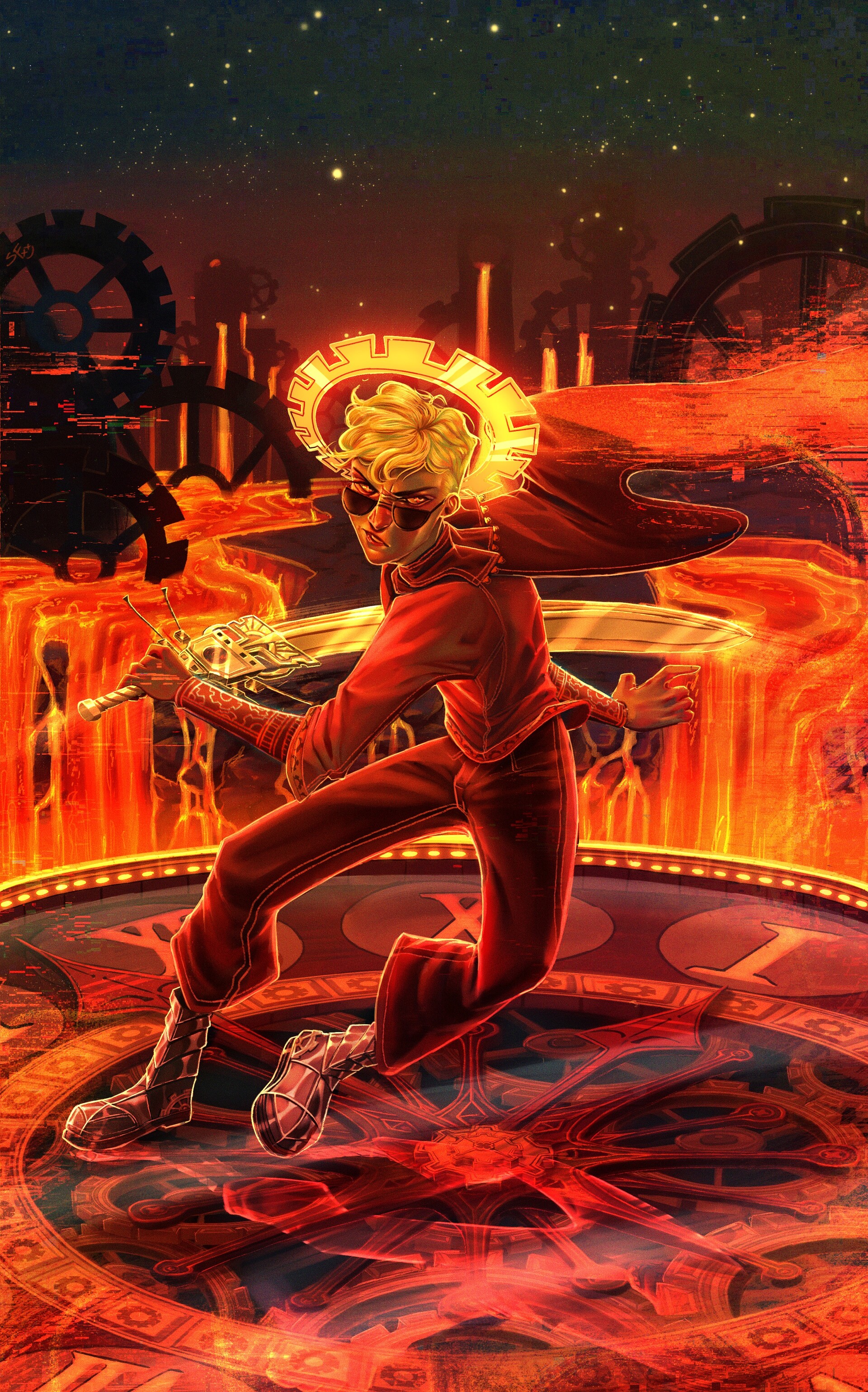 ArtStation - God Tiers