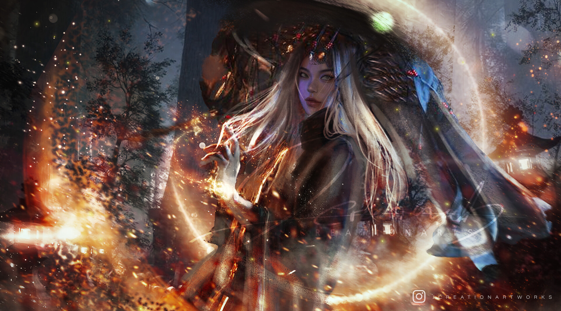 ArtStation - Arcanis