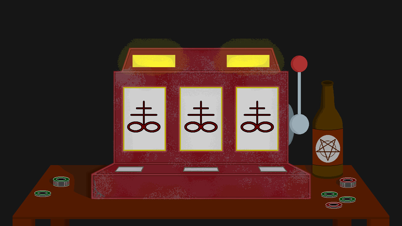 ArtStation - Slot Machine